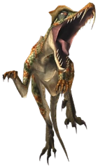 Genprey | Monster Hunter Raptors Wiki | Fandom