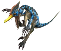 Velociprey | Monster Hunter Raptors Wiki | Fandom