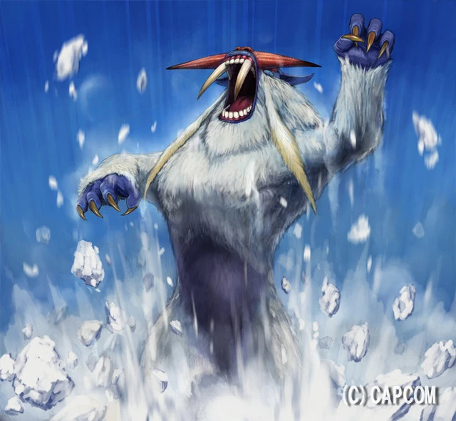 Blangonga | Wiki Monster Hunter Saga | Fandom