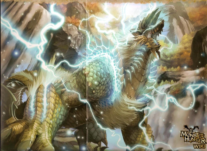 Monster Hunter Theory Wiki | Fandom