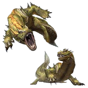 Ludroth | Monster Hunter Theory Wiki | Fandom