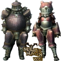 Armures | Wiki Monster Hunter Tri | Fandom