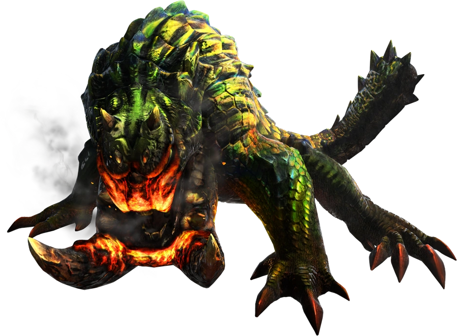 Tetsucabra brutale | Monster Hunter Wiki ita Wiki | Fandom