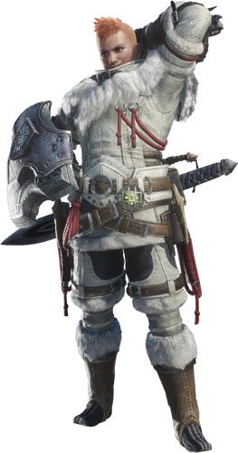 Aiden | Monster Hunter Wiki ita Wiki | Fandom