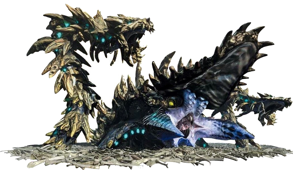 Nakarkos | Monster Hunter Wiki ita Wiki | Fandom