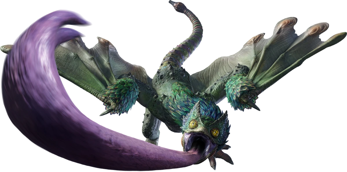 Pukei-Pukei | Monster Hunter Wiki ita Wiki | Fandom