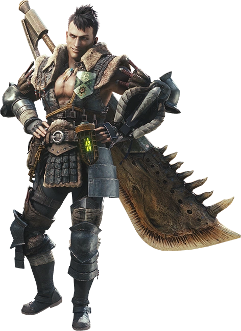 Capo Squadra Operativa | Monster Hunter Wiki ita Wiki | Fandom