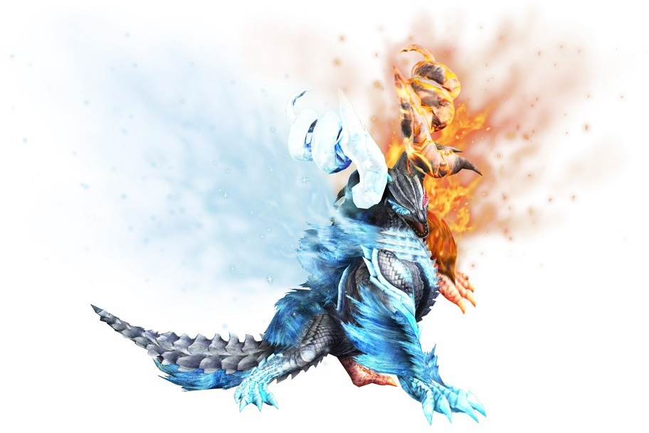 Eruzerion | Monster Hunter Wiki ita Wiki | Fandom