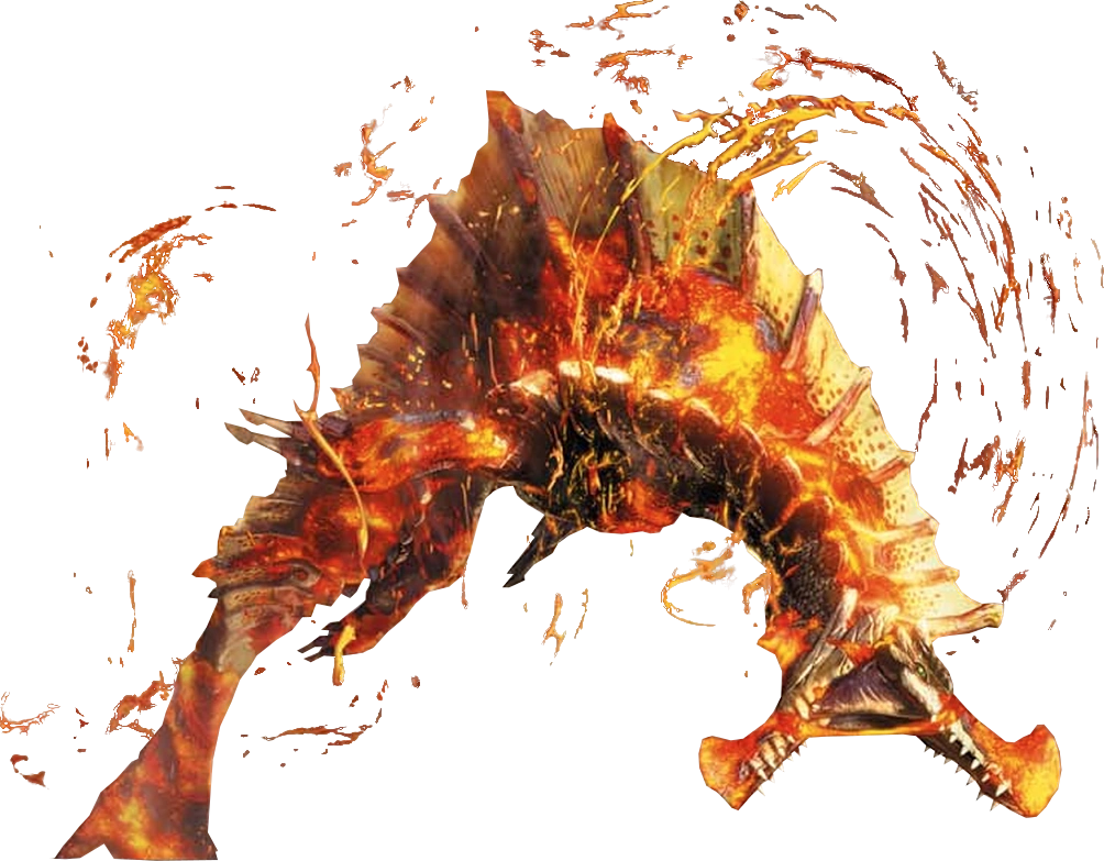 Leviathan | Monster Hunter Wiki ita Wiki | Fandom