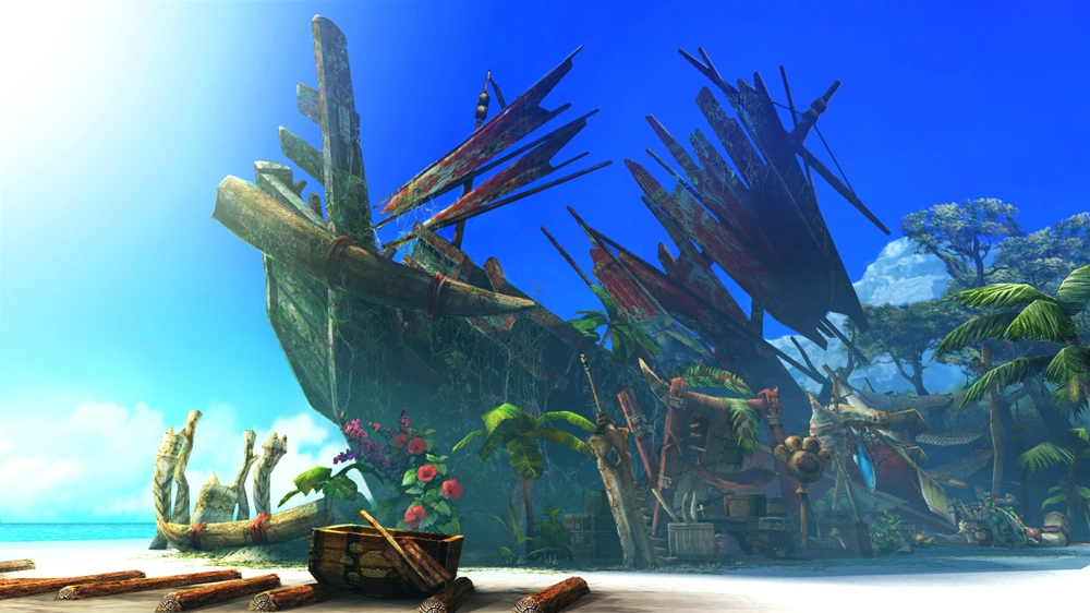 Riviera di Cheeko | Monster Hunter Wiki ita Wiki | Fandom