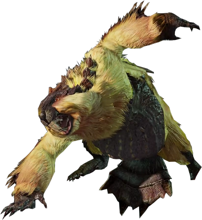 Yellow Caeserber | Monster Hunter Wiki ita Wiki | Fandom