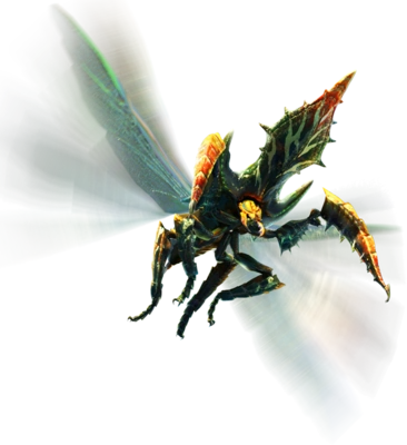 Seltas | Monster Hunter Wiki ita Wiki | Fandom