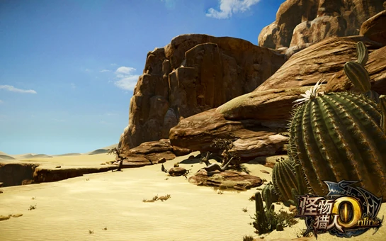 Thunderous Sands | Monster Hunter Wiki ita Wiki | Fandom