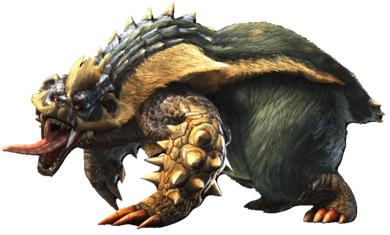 Deviante | Monster Hunter Wiki ita Wiki | Fandom
