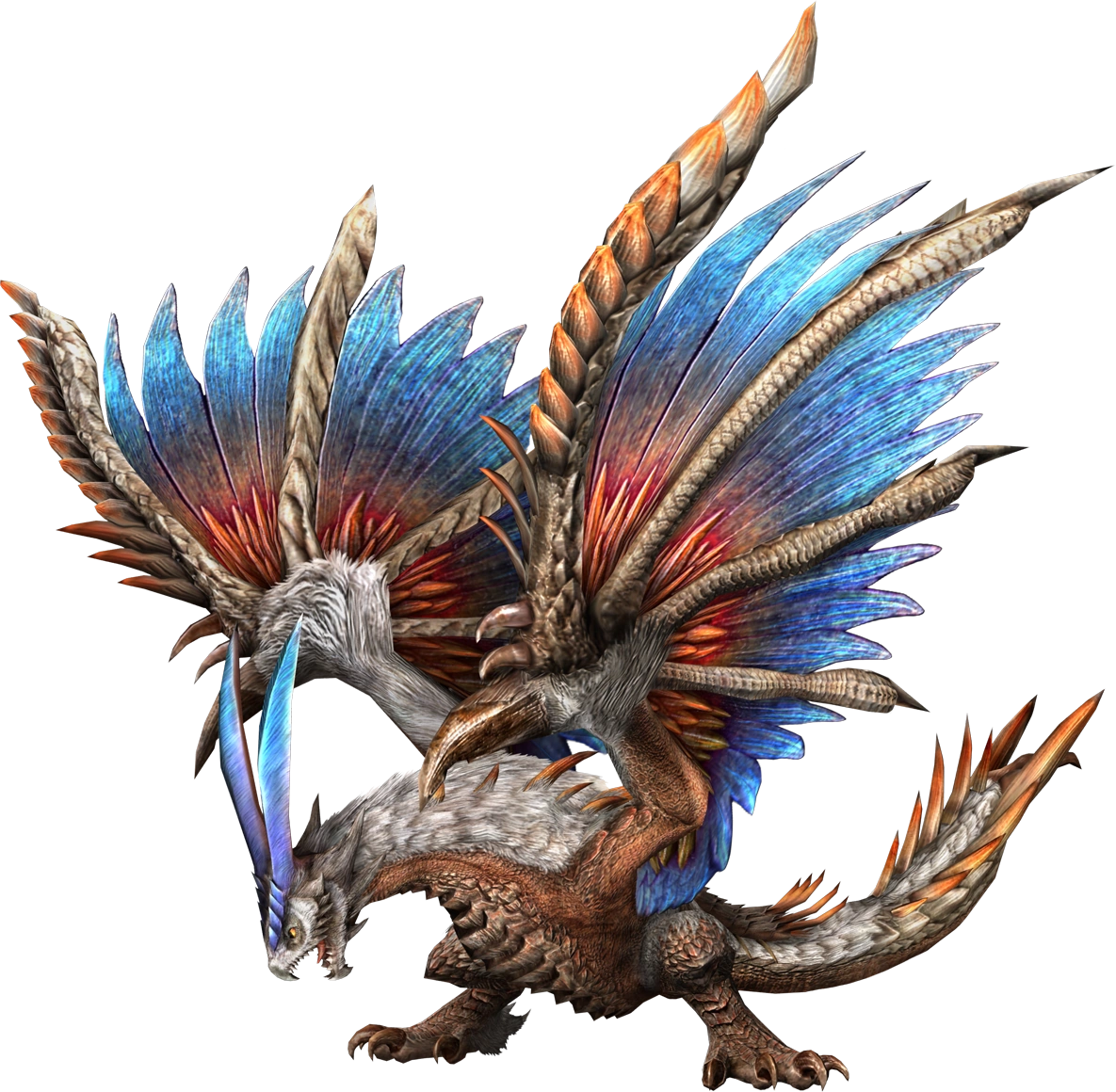 Toridcless | Monster Hunter Wiki ita Wiki | Fandom