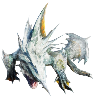 Zamtrios | Monster Hunter Wiki ita Wiki | Fandom