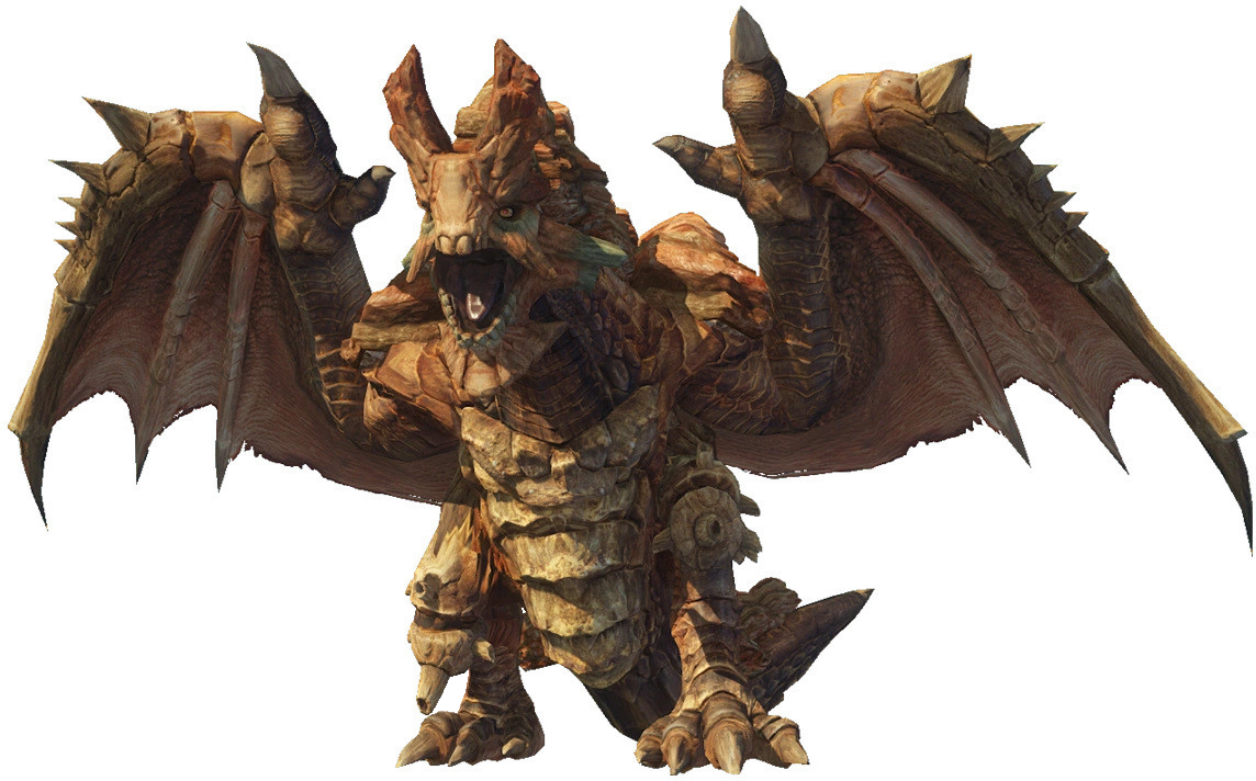 Sandstone Basarios | Monster Hunter Wiki ita Wiki | Fandom