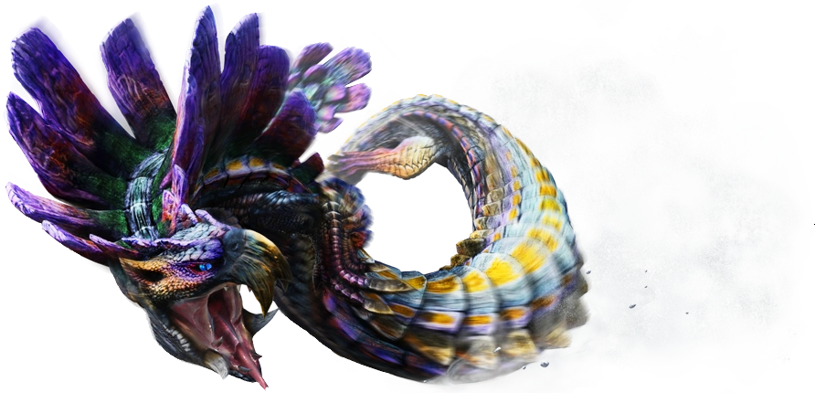 Najarala Abissale | Monster Hunter Wiki ita Wiki | Fandom