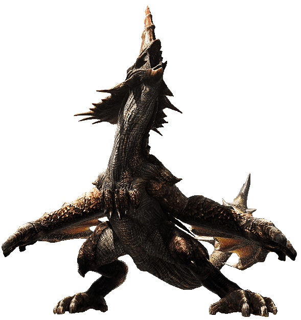 Monoblos | Monster Hunter Wiki ita Wiki | Fandom