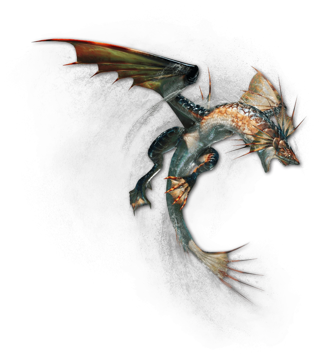 Plesioth | Monster Hunter Wiki ita Wiki | Fandom