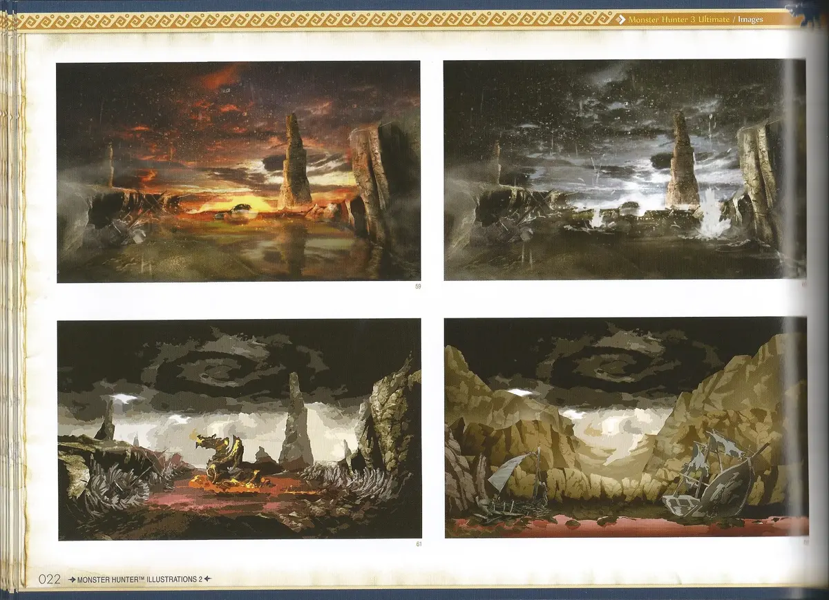 Fenomeni | Monster Hunter Wiki ita Wiki | Fandom