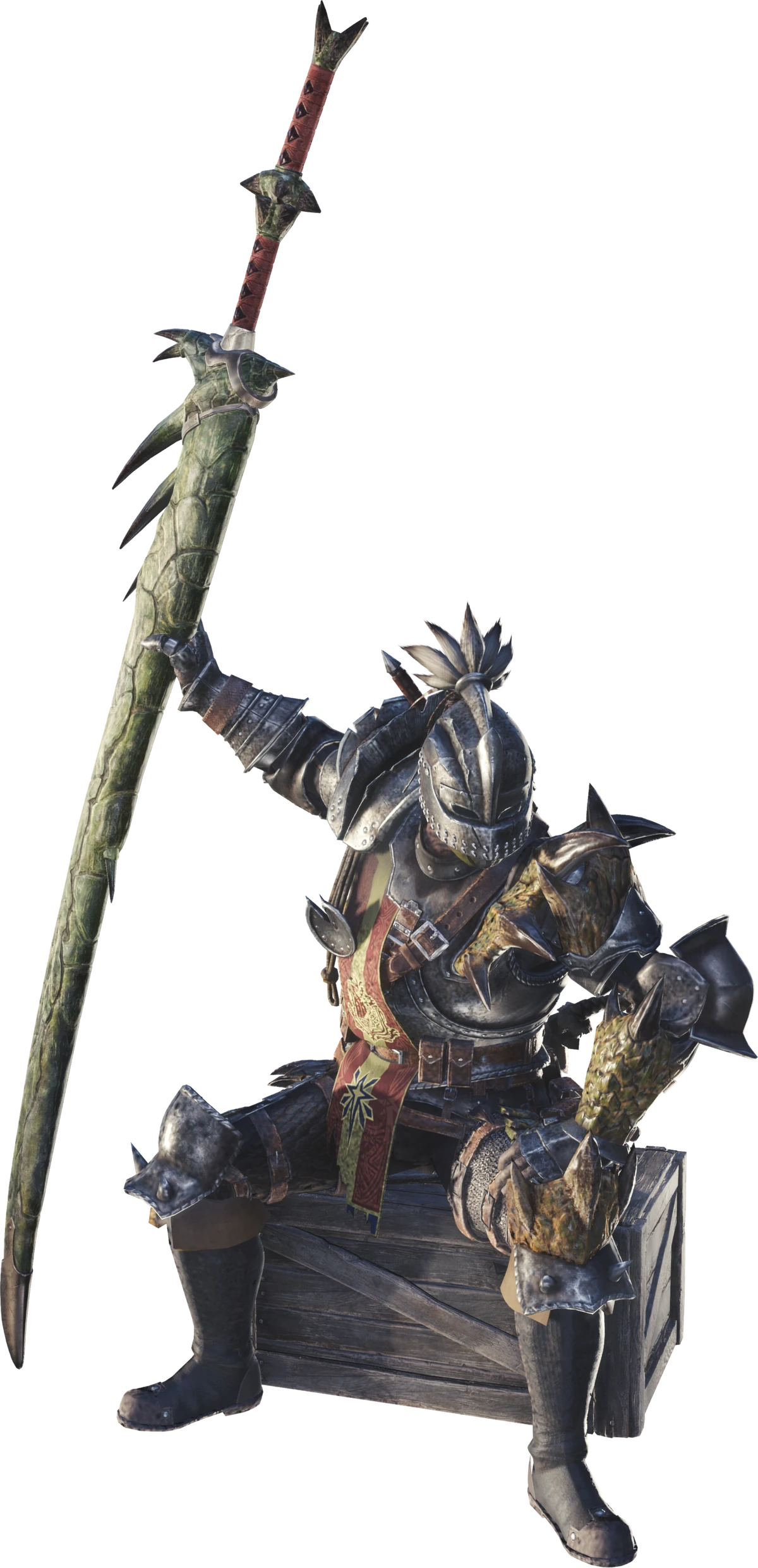Mastro Cacciatore | Monster Hunter Wiki ita Wiki | Fandom