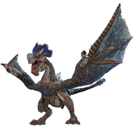 Ice Chramine | Monster Hunter Wiki ita Wiki | Fandom