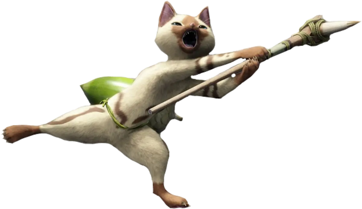 Felyne | Monster Hunter Wiki ita Wiki | Fandom