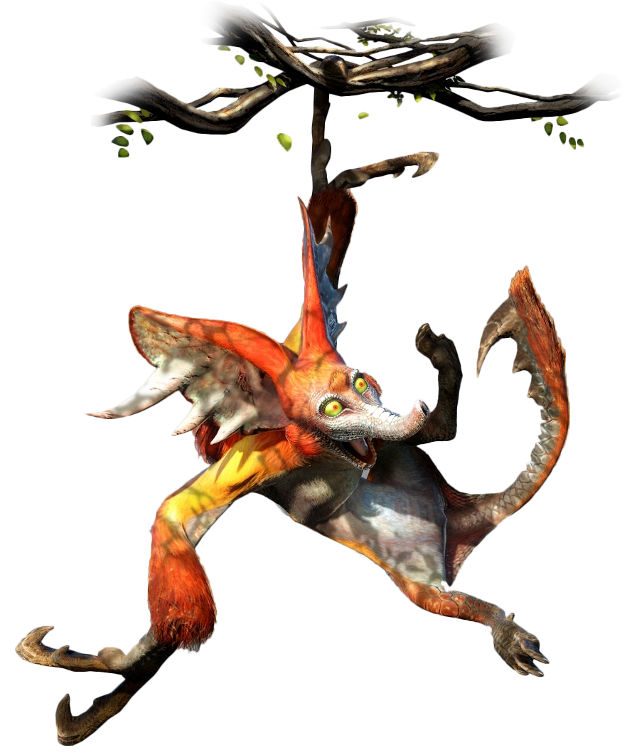 Kecha Wacha | Monster Hunter Wiki ita Wiki | Fandom