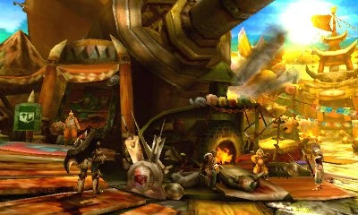 Val Habar | Monster Hunter Wiki ita Wiki | Fandom