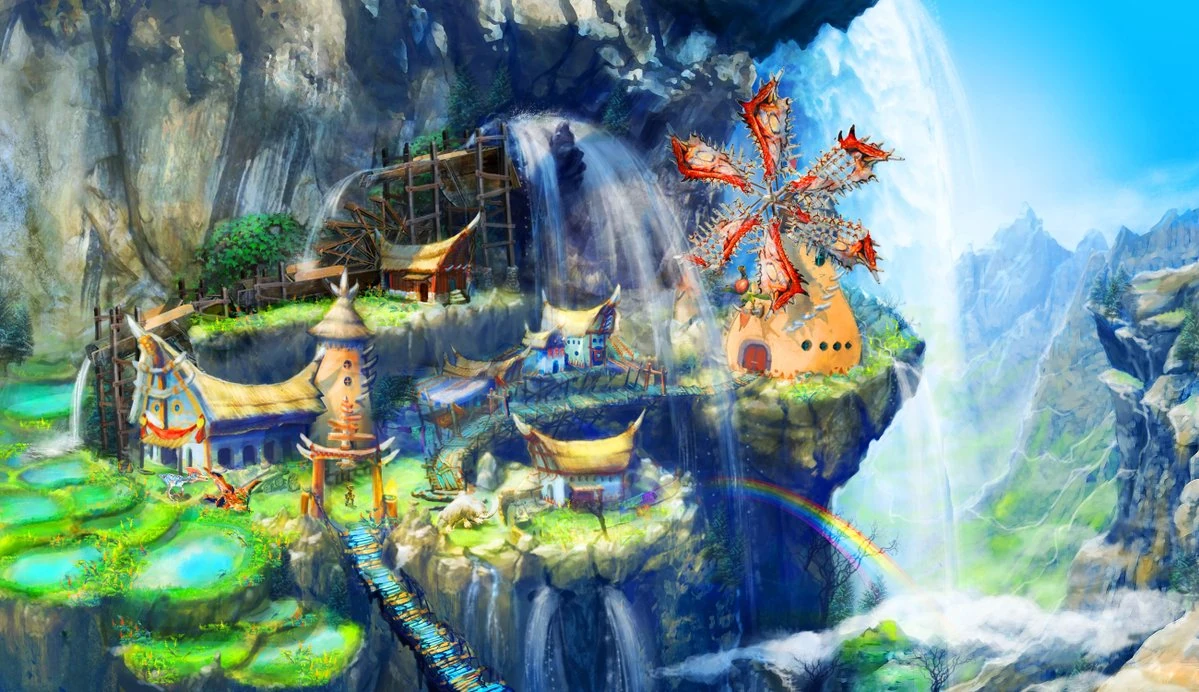 Villaggio di Hakum | Monster Hunter Wiki ita Wiki | Fandom