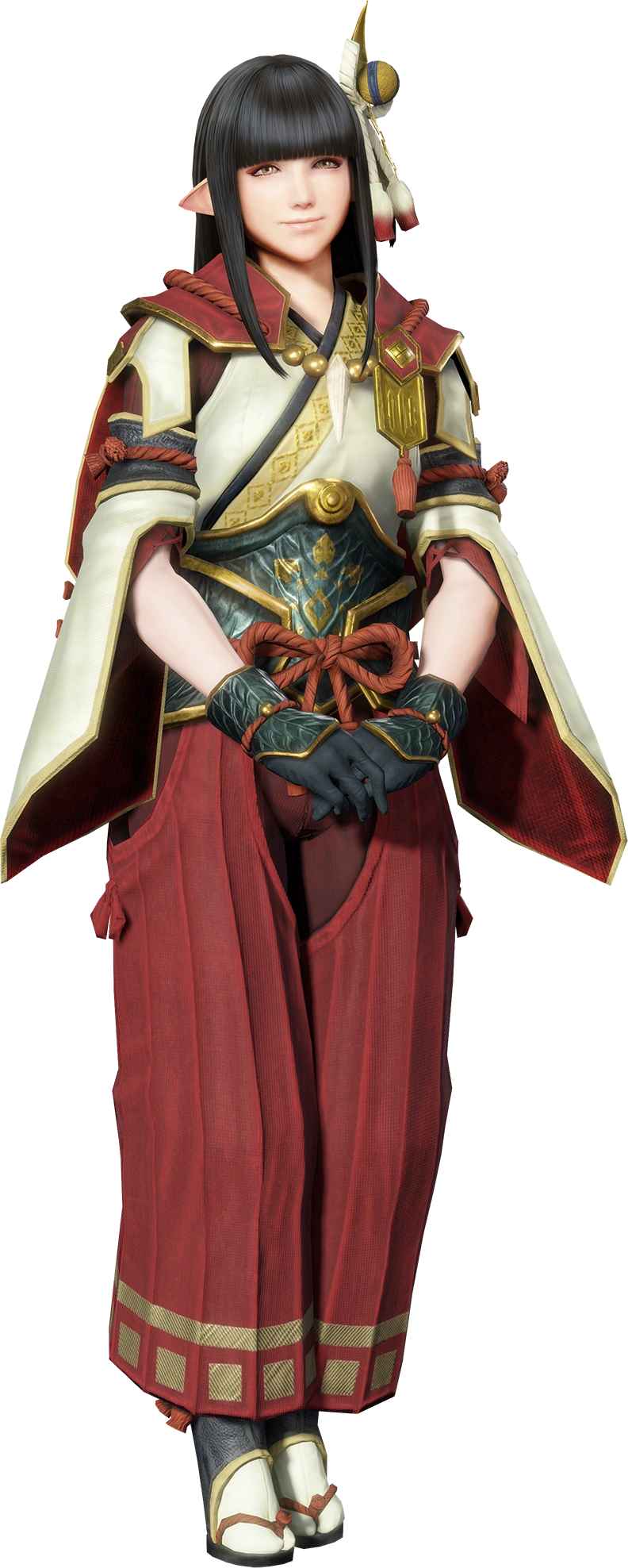 Hinoa | Monster Hunter Wiki ita Wiki | Fandom