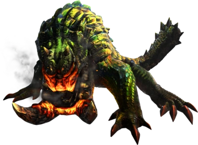 Tetsucabra Brutale | Monster Hunter Wiki ita Wiki | Fandom
