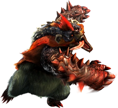 Sanguis Arzuros | Monster Hunter Wiki ita Wiki | Fandom