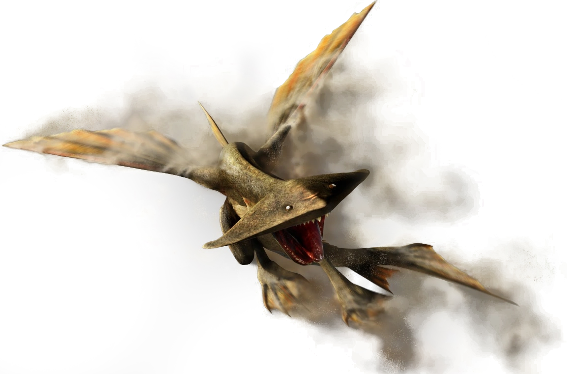 Cephadrome | Monster Hunter Wiki ita Wiki | Fandom