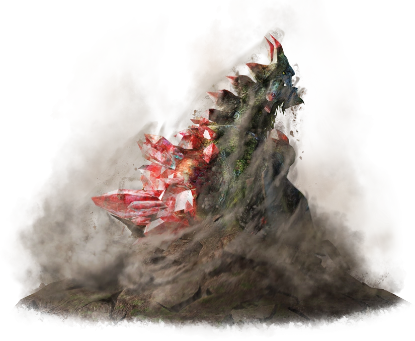 Basarios Vermiglio | Monster Hunter Wiki ita Wiki | Fandom