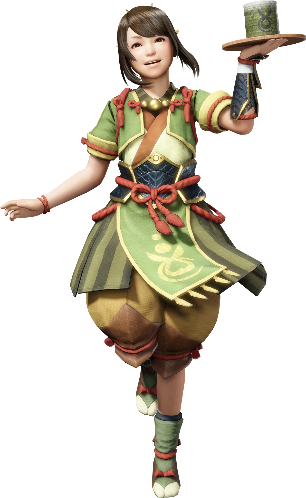 Yomogi | Monster Hunter Wiki ita Wiki | Fandom