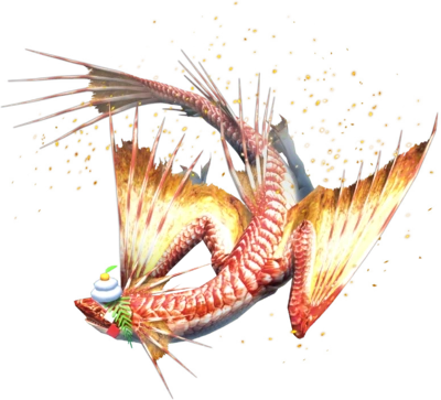 Plesioth Orata | Monster Hunter Wiki ita Wiki | Fandom