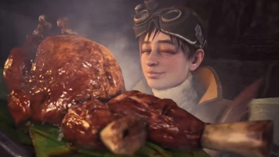 Cooking - Monster Hunter: World Wiki