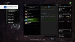 Master Mounter - Monster Hunter: World Wiki