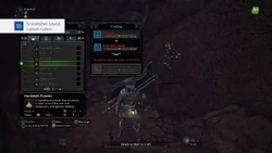 Hardshell Powder - Monster Hunter: World Wiki