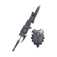 Steel Gunlance II - Monster Hunter: World Wiki