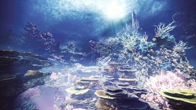 Coral Highlands - Monster Hunter: World Wiki