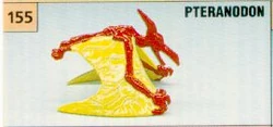 Pteranodon | Monster in My Pocket Wiki | Fandom