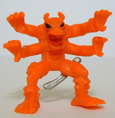 Full Moon Freak | Monster in My Pocket Wiki | Fandom