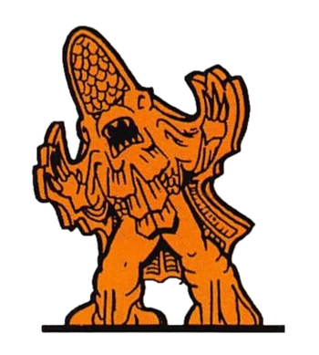 Bishop Fish | Monster in My Pocket Wiki | Fandom