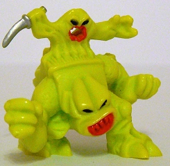 Radioactive Uranian Rodent | Monster in My Pocket Wiki | Fandom