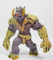 Jimmy Squarefoot | Monster in My Pocket Wiki | Fandom