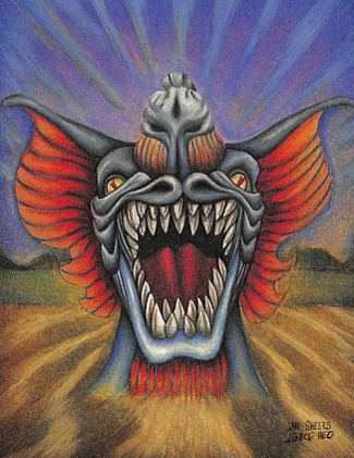 Haniver | Monster in My Pocket Wiki | Fandom