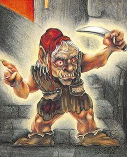 Red Cap | Monster in My Pocket Wiki | Fandom